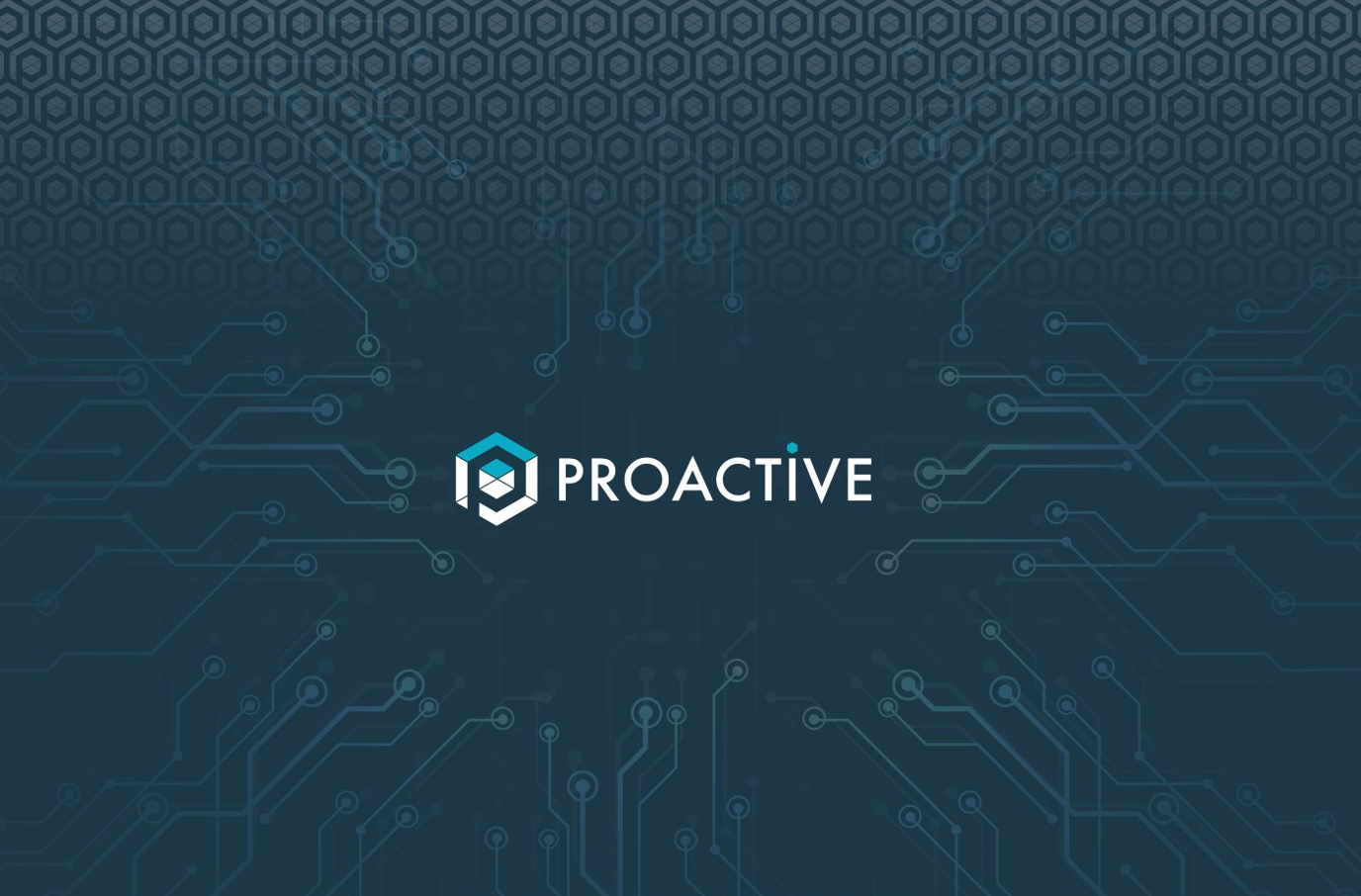 Proactive | Account Login
